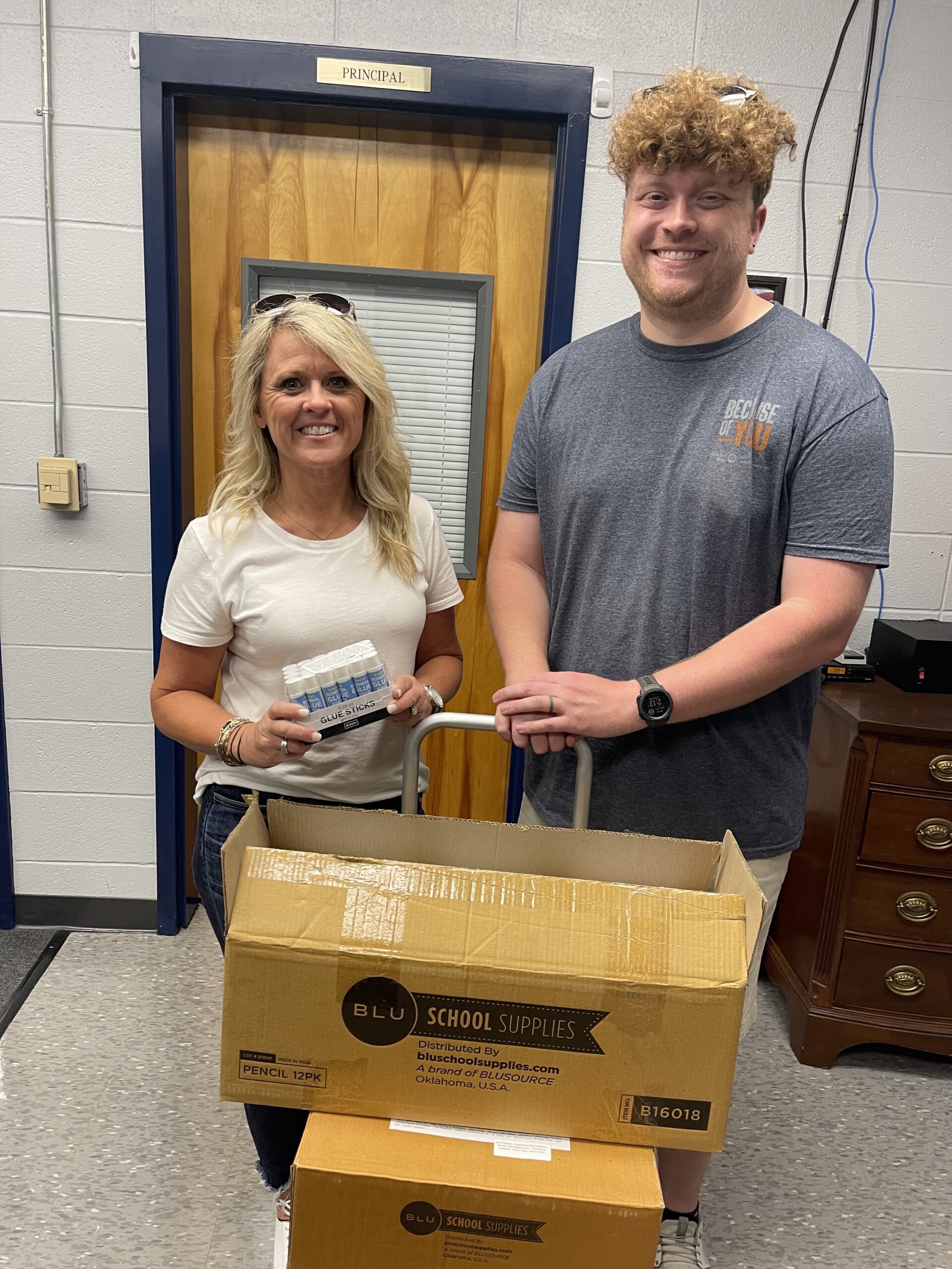 Back 2 School Project - unitedwaynems.org